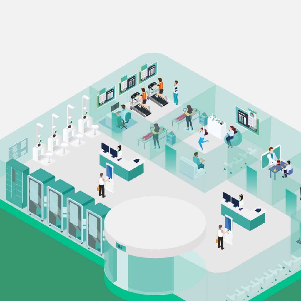 Service Solutions - Touch