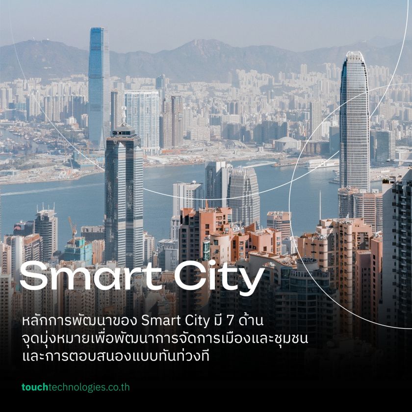 TOUCH City Data Platform - Touch