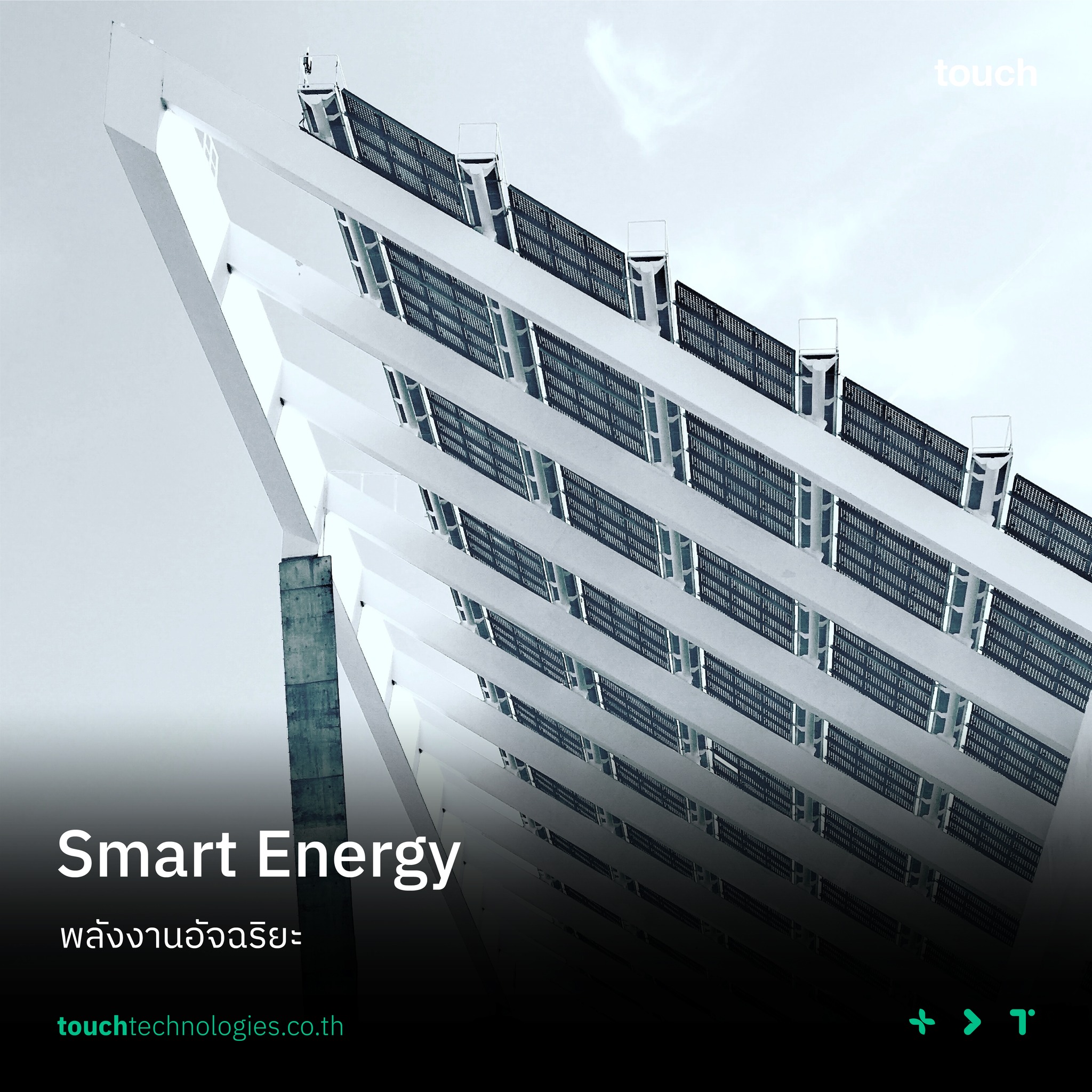 TOUCH City Data Platform - Touch