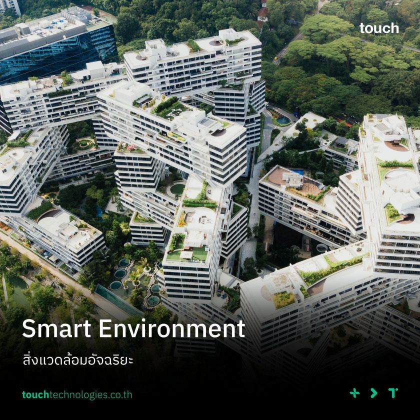 TOUCH City Data Platform - Touch