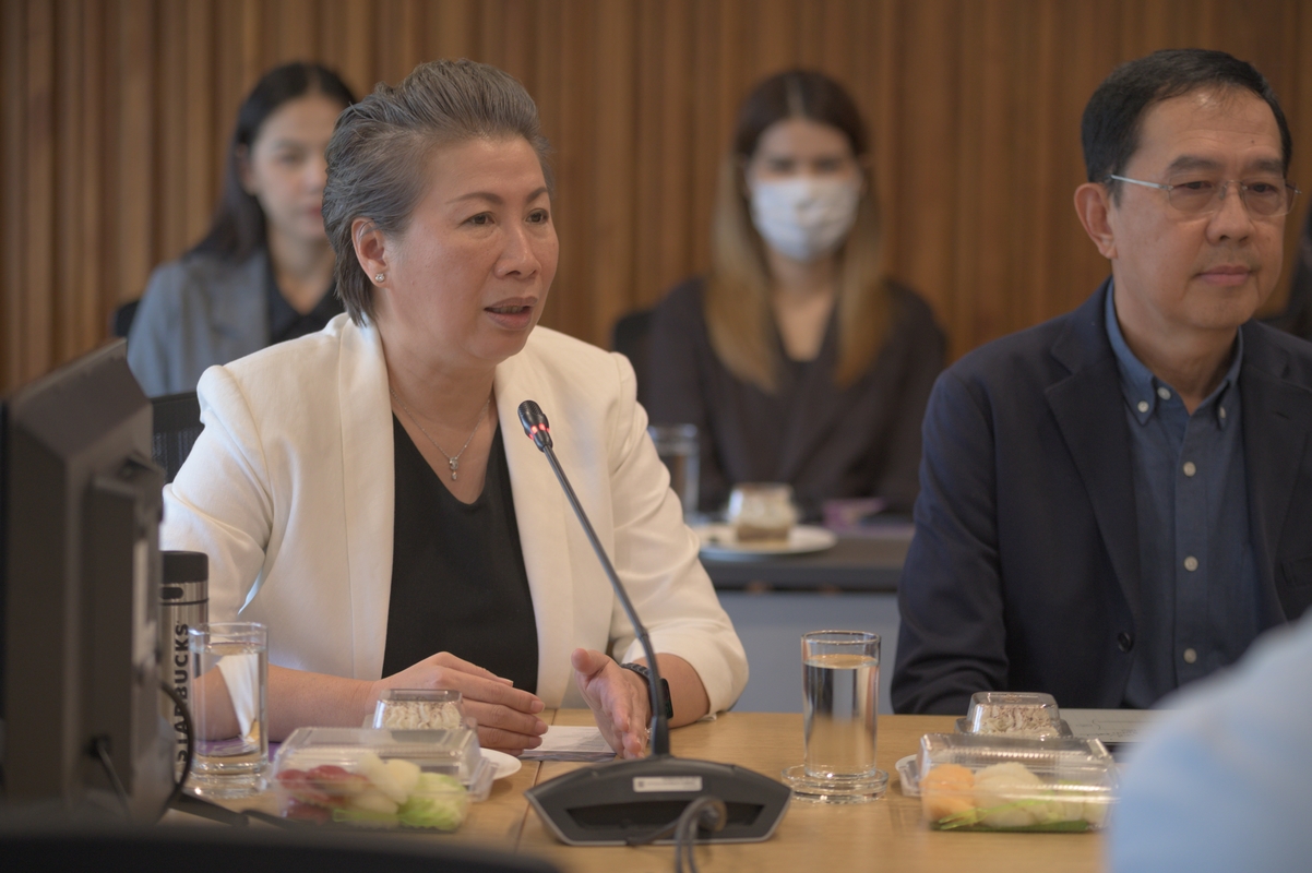 TOUCH visit MUIC - Touch