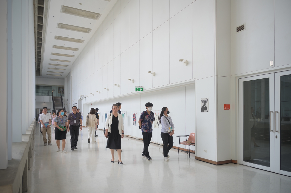 TOUCH visit MUIC - Touch