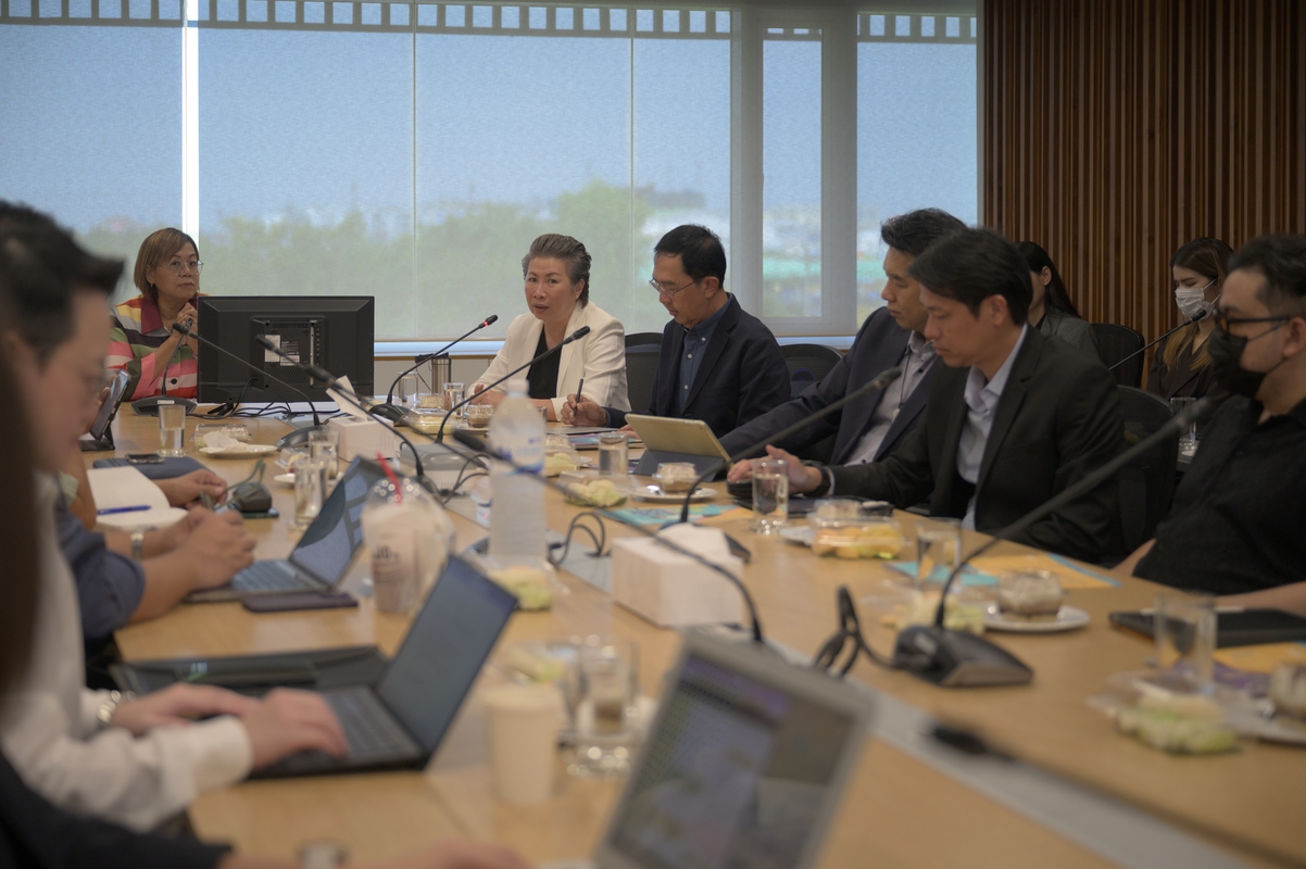 TOUCH visit MUIC - Touch